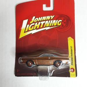 JOHNNY LIGHTNING | Toys | Johnny Lightning 97 Dodge Challenger Rt New ...
